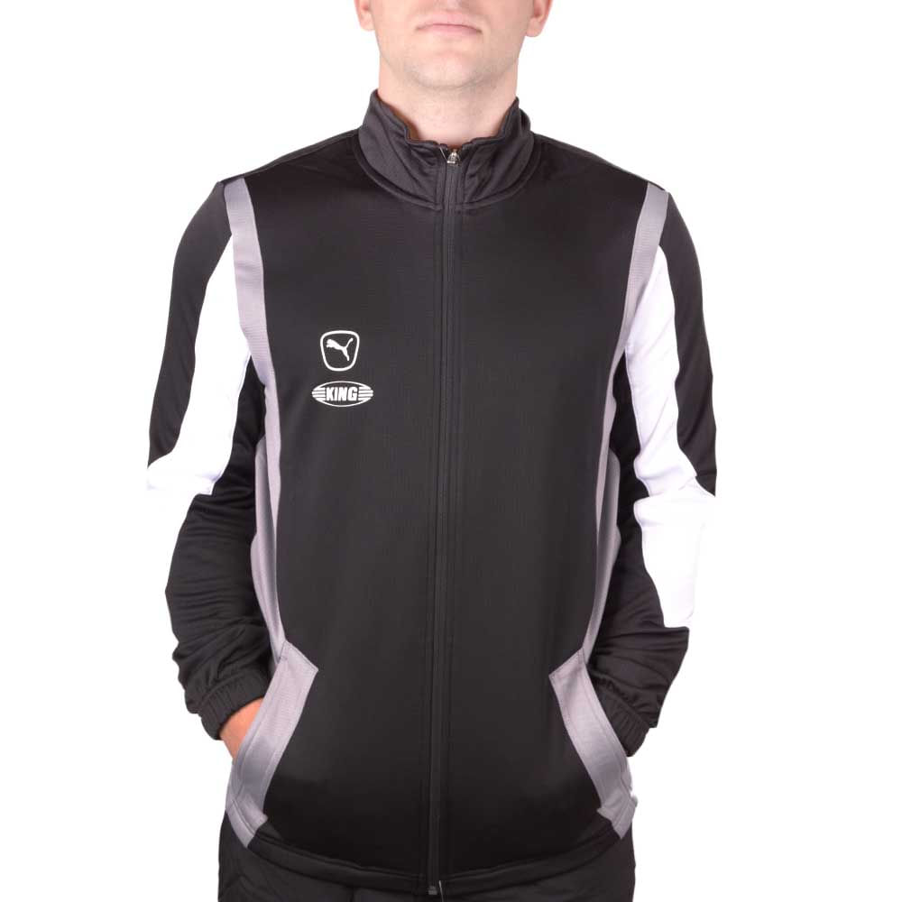 CAMPERA PUMA KING PRO JACKET - Red Sport