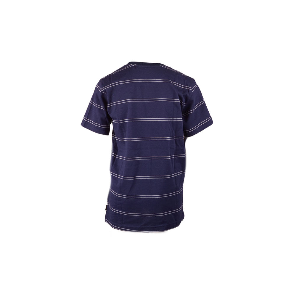 REMERA RIP CURL STRIPES NIÑO - Red Sport