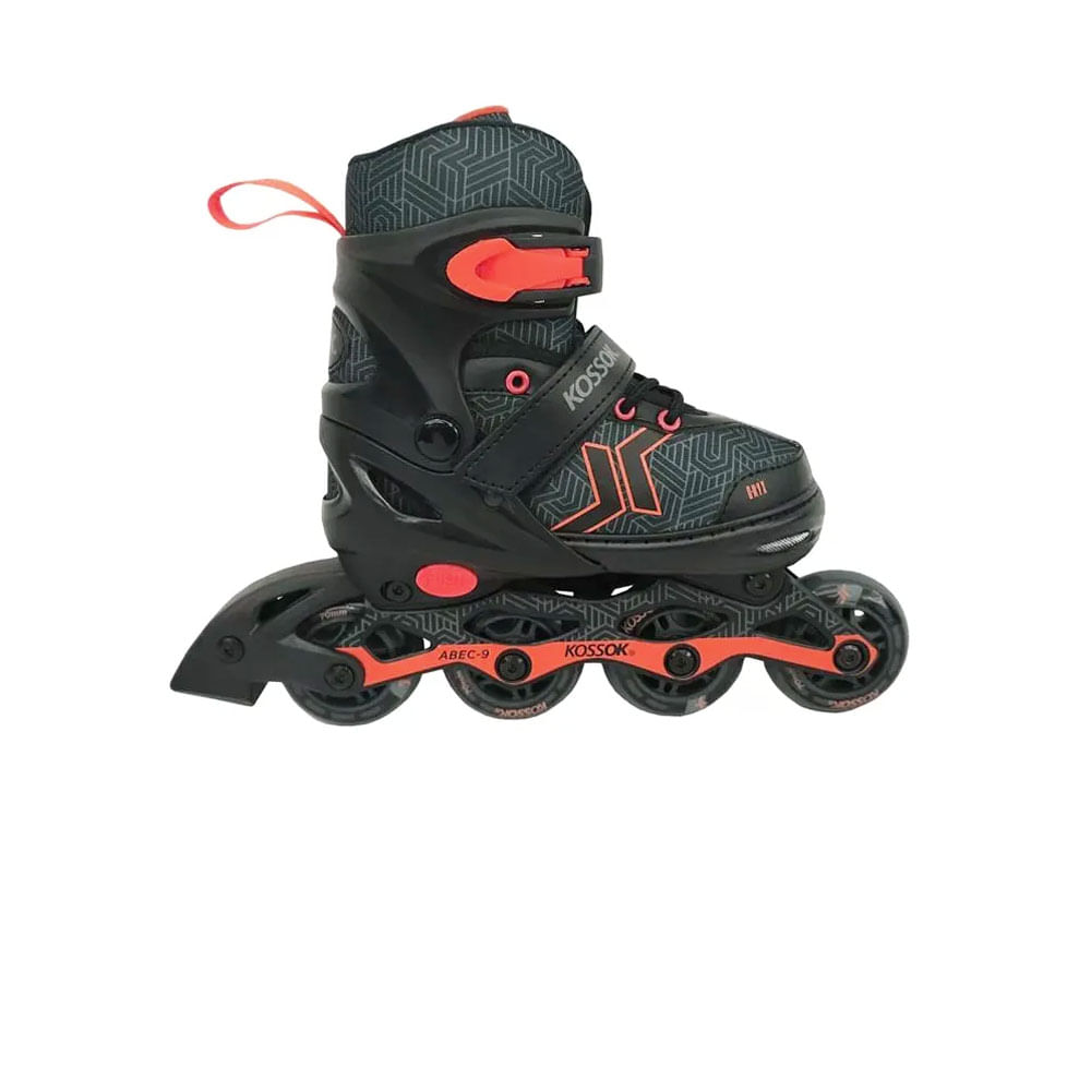ROLLER KOSSOK ONYX 088 UNISEX - Red Sport