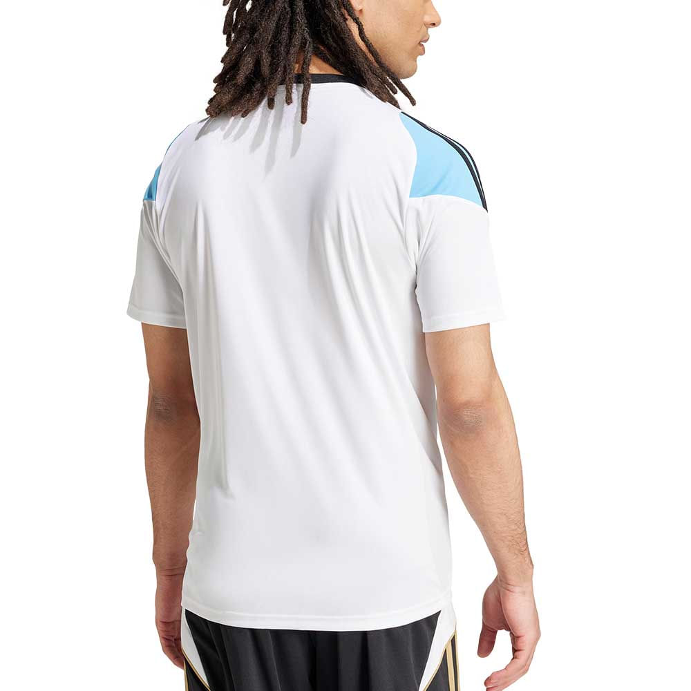 CAMISETA ADIDAS ARGENTINA MESSI TR JSY - Red Sport