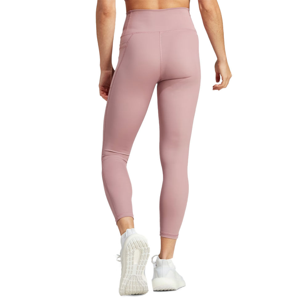 CALZA ADIDAS OPTIME STASH POCKET MUJER - Red Sport