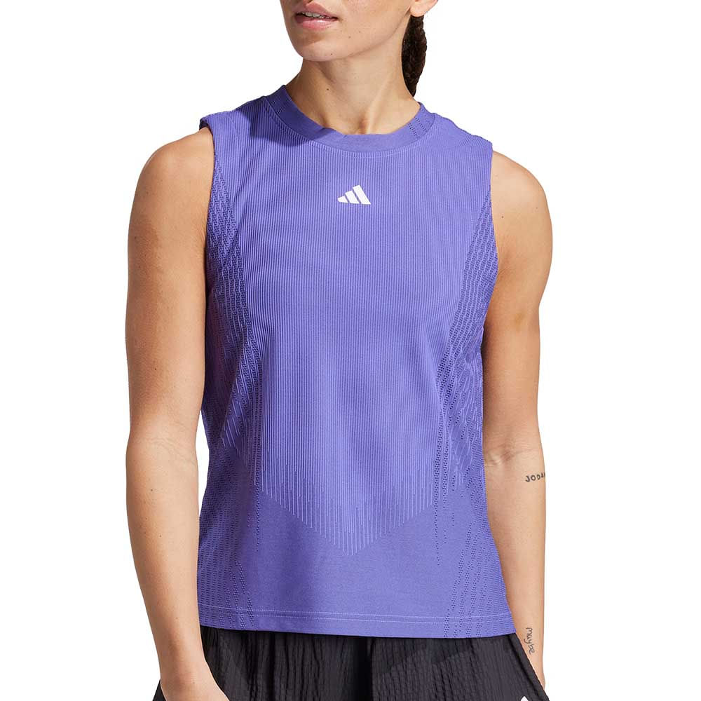 MUSCULOSA ADIDAS PRO ARCHILL MATCH MUJER - Red Sport