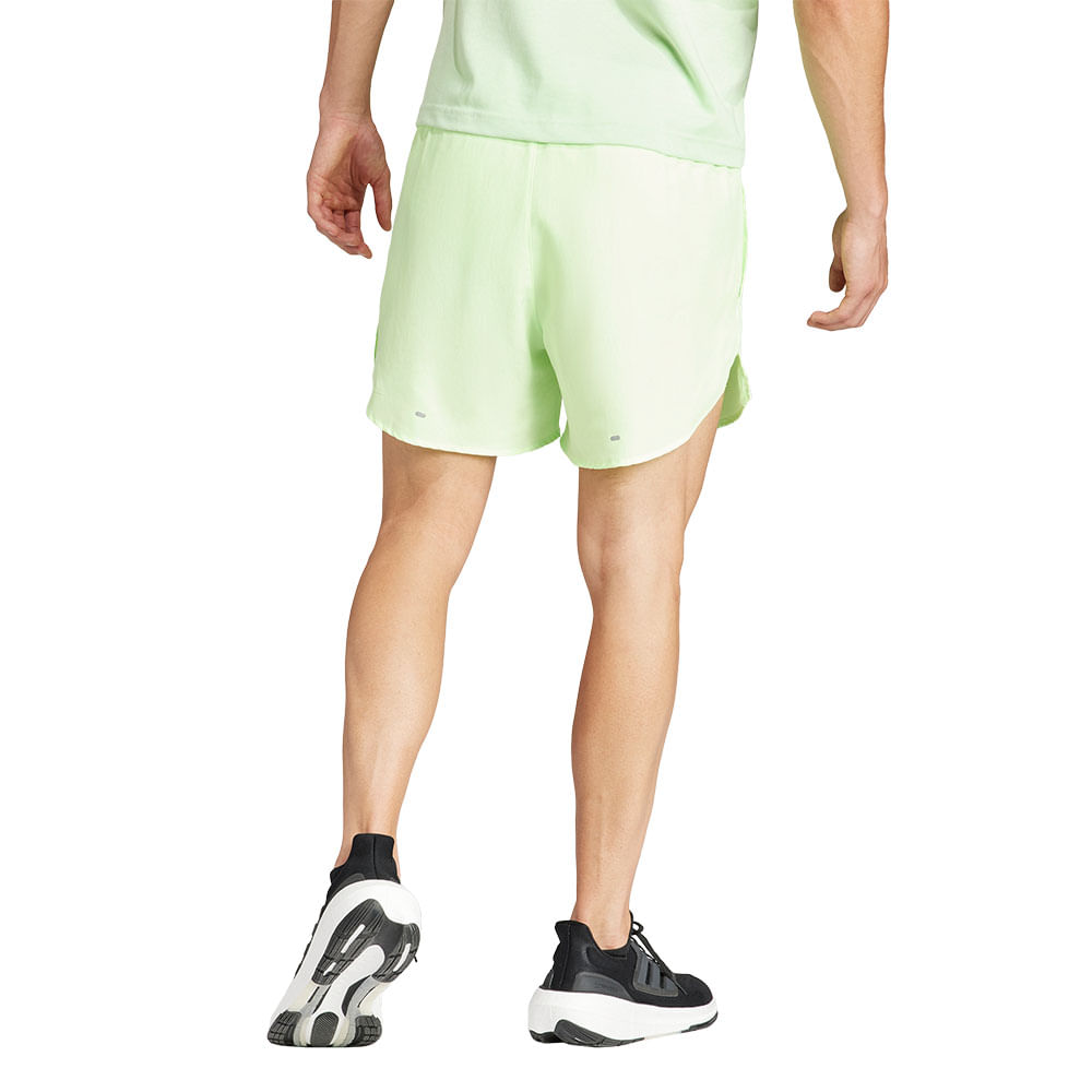 SHORT ADIDAS RUN IT - Red Sport