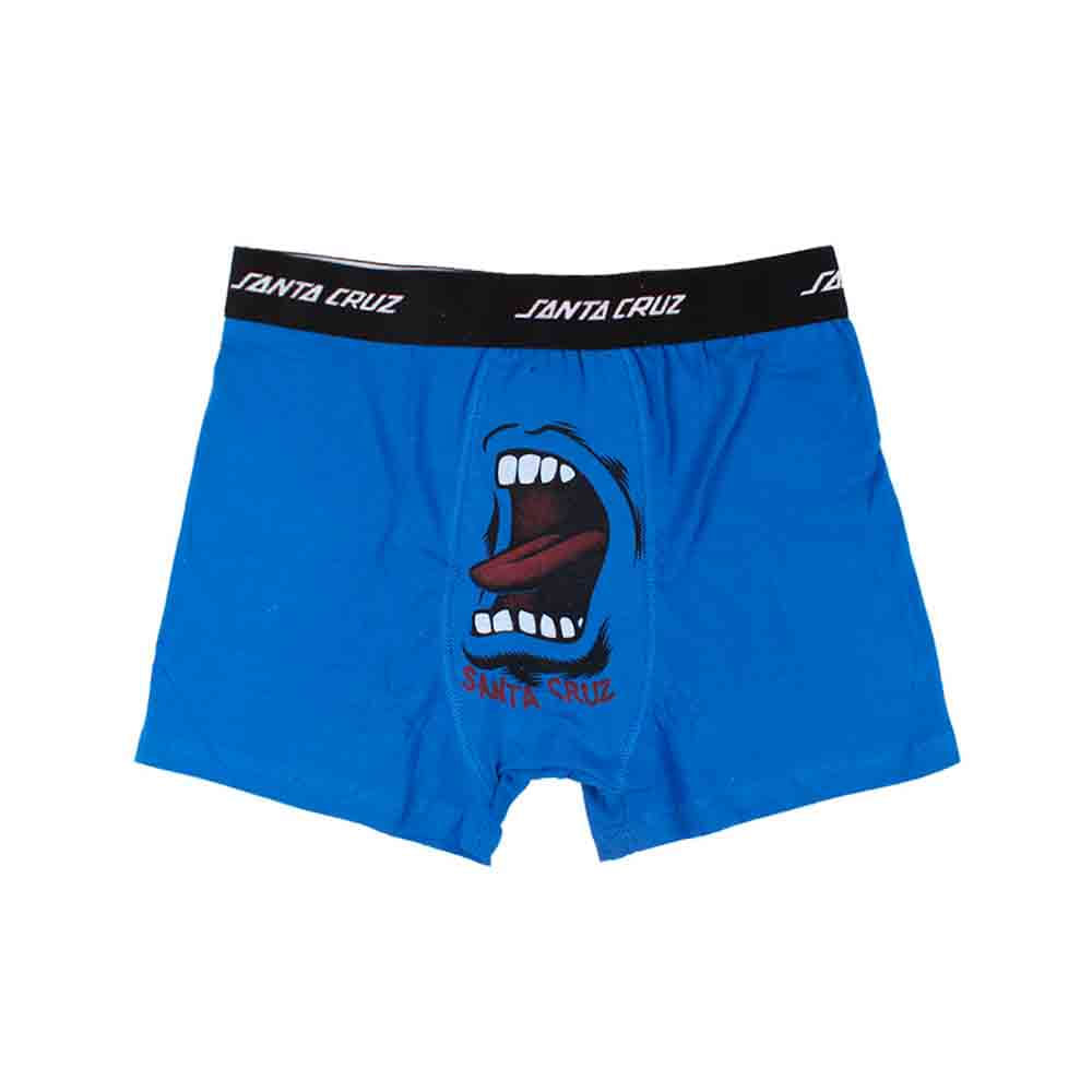 BOXER SANTA CRUZ CLASSIC PRINT - Red Sport