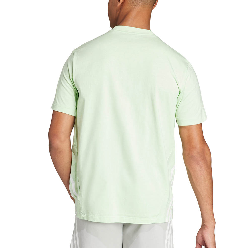 REMERA ADIDAS FUTURE ICONS 3 TIRAS - Red Sport