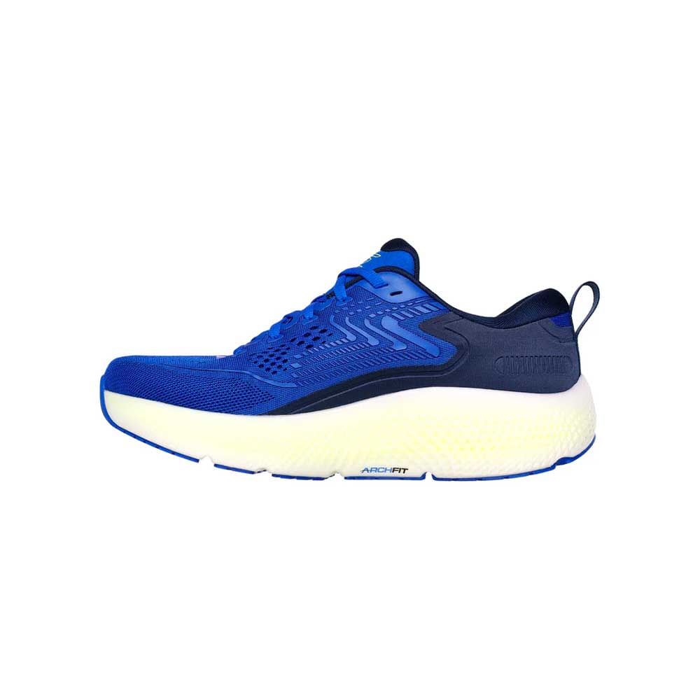 ZAPATILLAS SKECHERS GO RUN MAX ROAD 6 - Red Sport