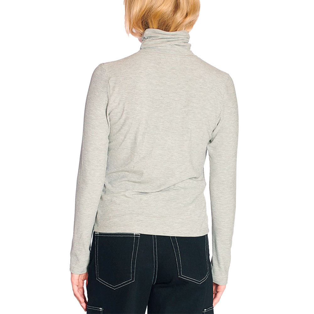 POLERA RIP CURL BASIC MUJER - Red Sport