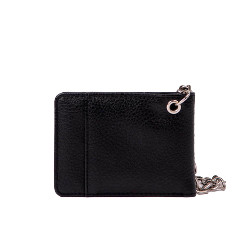 BILLETERA RUSTY WARP SPEED CHAIN WALLET - Red Sport