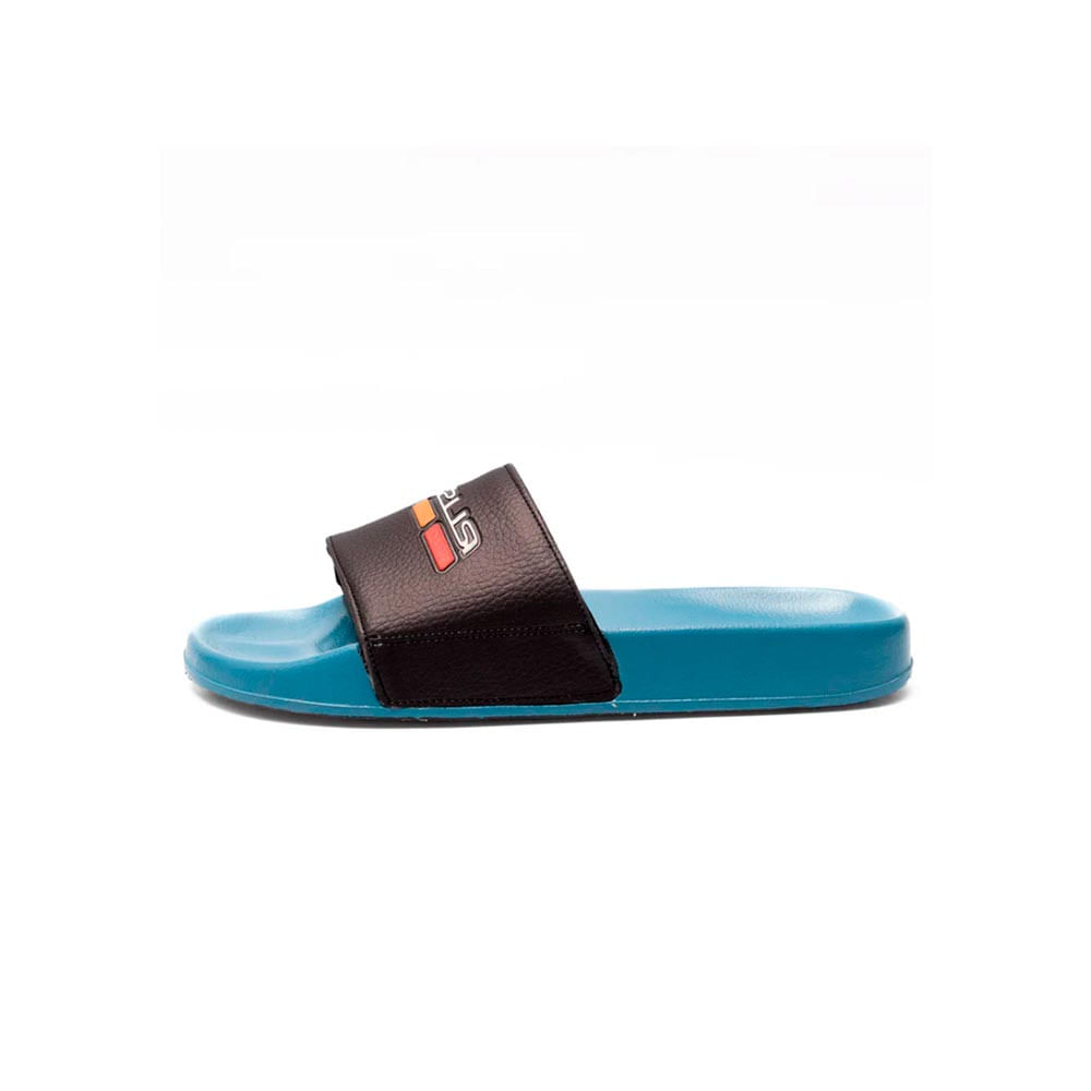 CHINELAS RUSTY PICK POCKET SLIDE - Red Sport