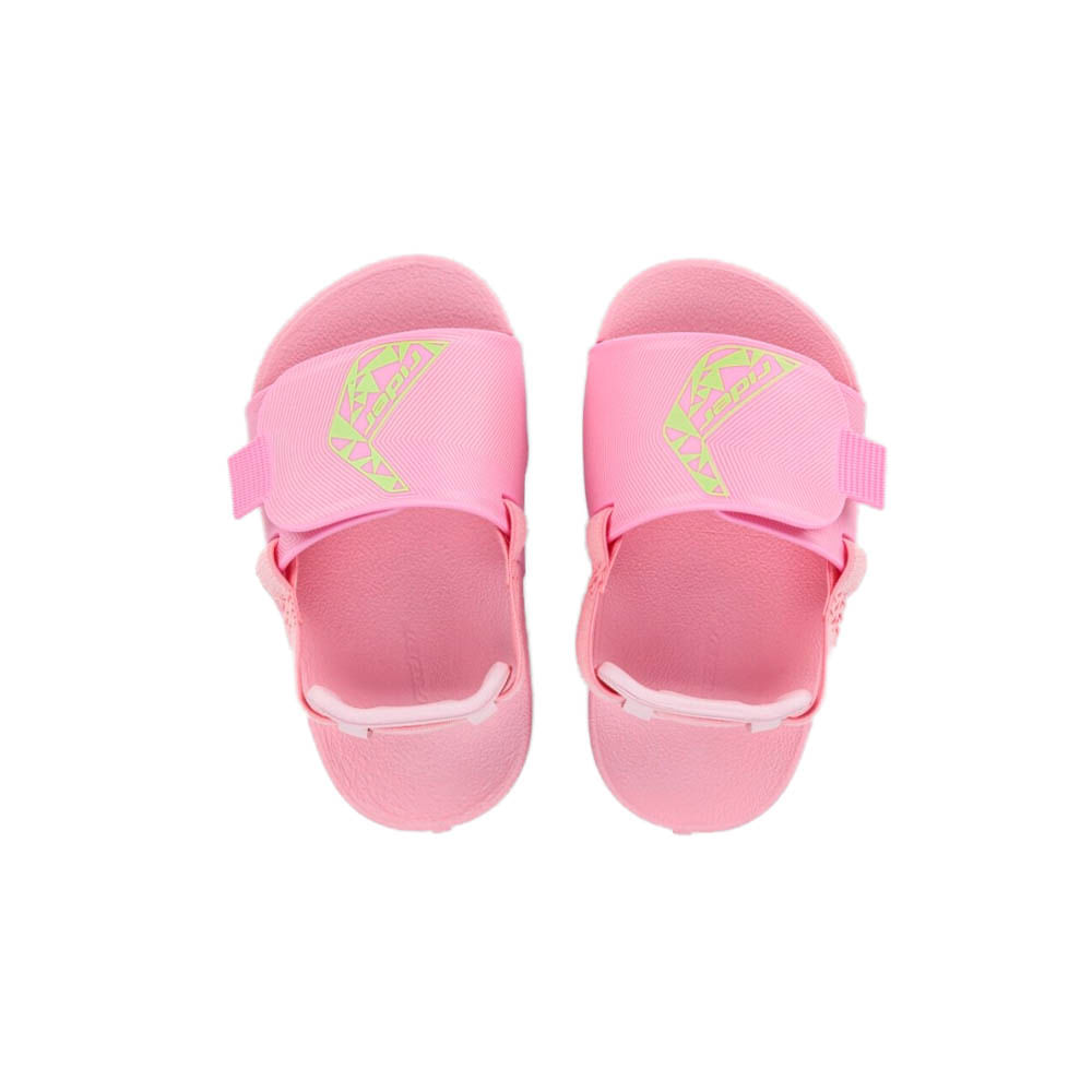 CHINELAS RIDER FULL 86 II SLIDE BABY NIÑO - Red Sport