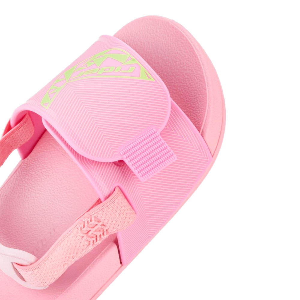 CHINELAS RIDER FULL 86 II SLIDE BABY NIÑO - Red Sport