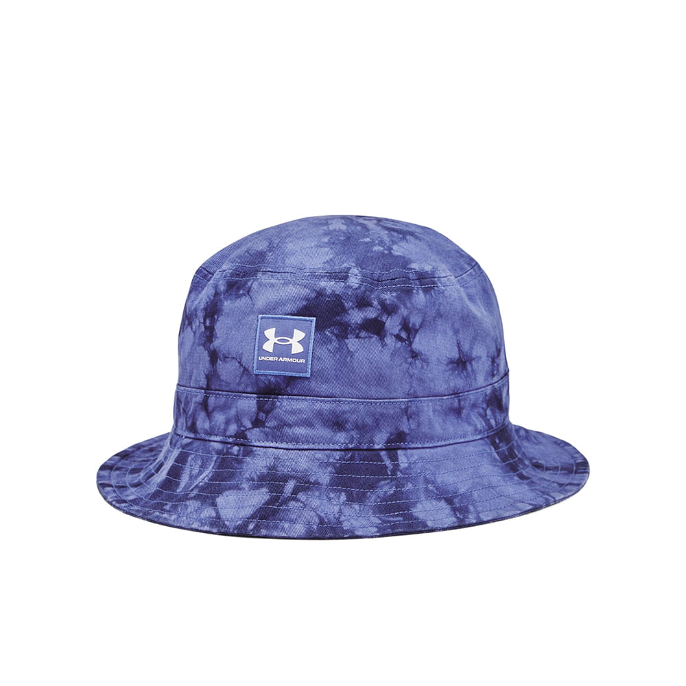 PILUSO UNDER ARMOUR BRANDED BUCKET - Red Sport