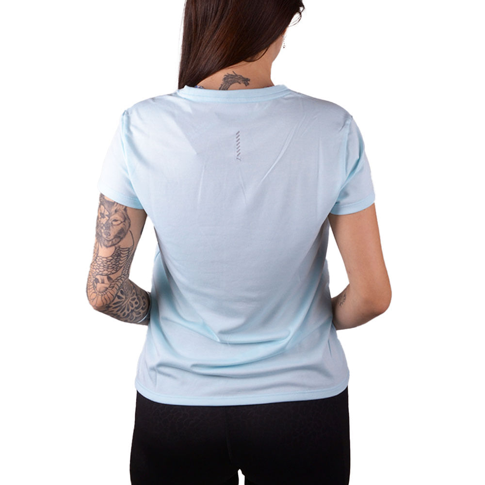 REMERA ADIDAS RUN FAVORITE MUJER - Red Sport