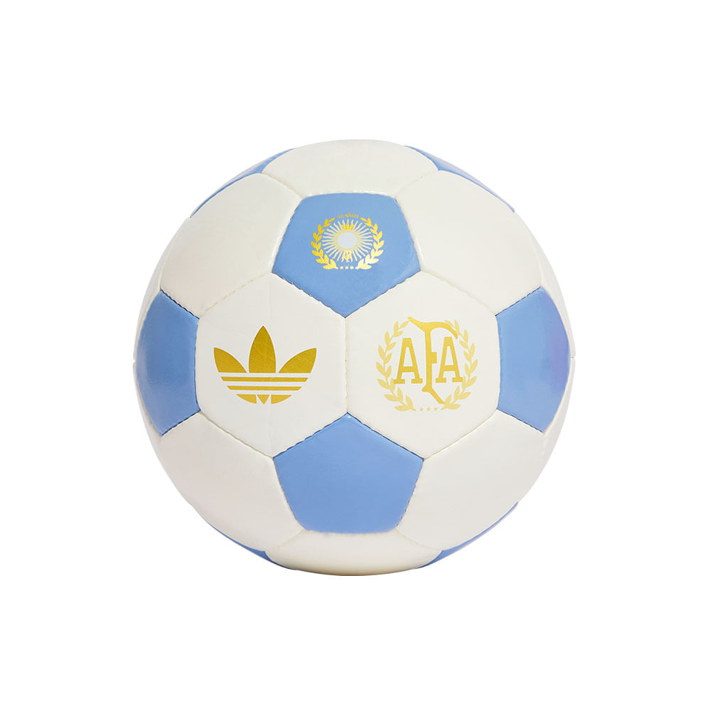 PELOTA ADIDAS ARGENTINA AFA 50 AÑOS - Red Sport