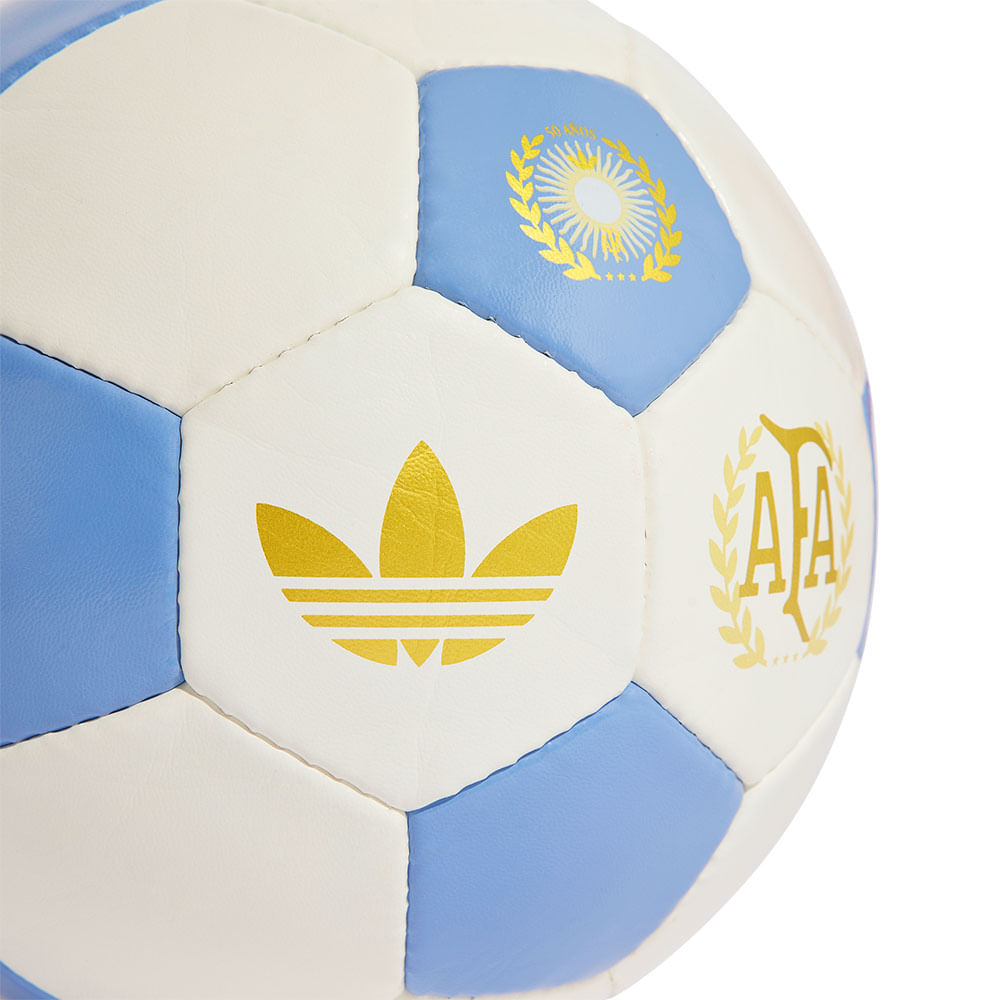 PELOTA ADIDAS ARGENTINA AFA 50 AÑOS - Red Sport