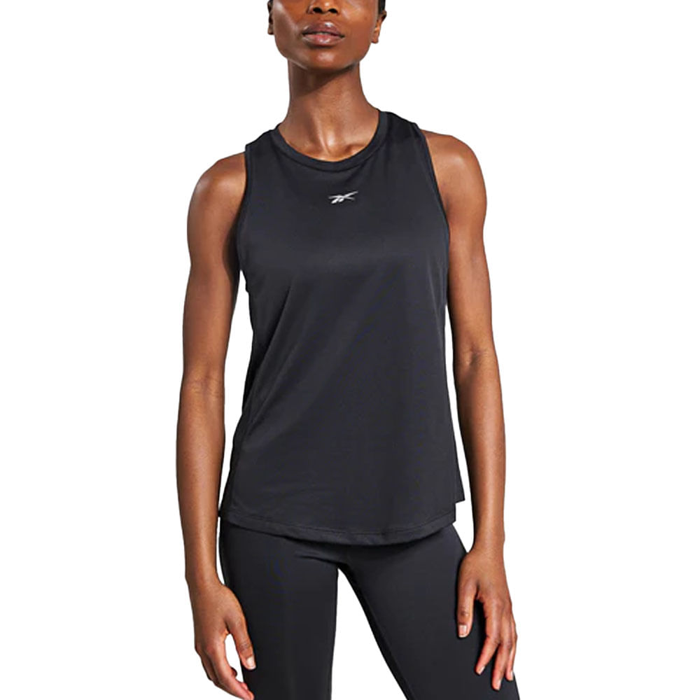 MUSCULOSA REEBOK RUNNING SPEEDWICK TANK MUJER - Red Sport