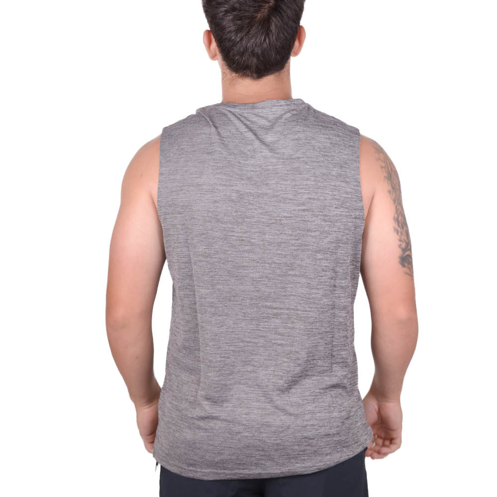 MUSCULOSA TOPPER TRAINING BASIC - Red Sport