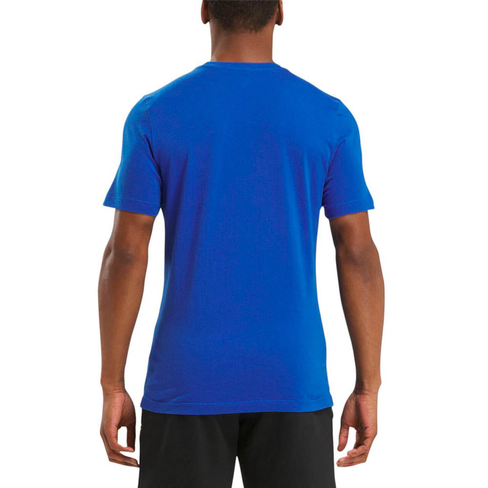 REMERA REEBOK GS VECTOR TEE - Red Sport