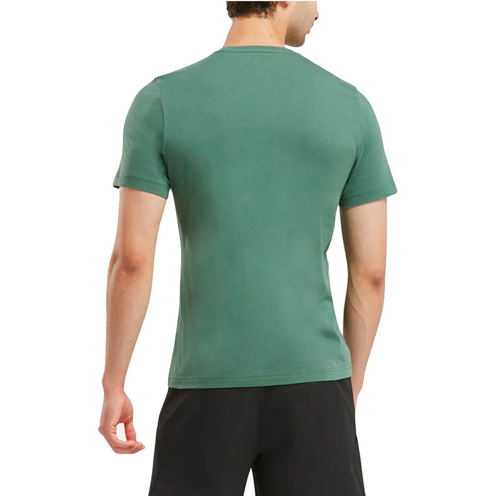 REMERA REEBOK GS VECTOR TEE - Red Sport