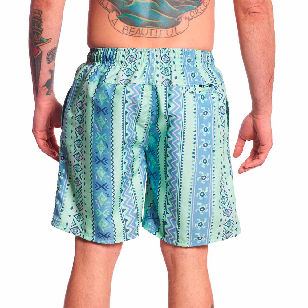 BERMUDA RIP CURL BO E/F VOODOO 18 - Red Sport