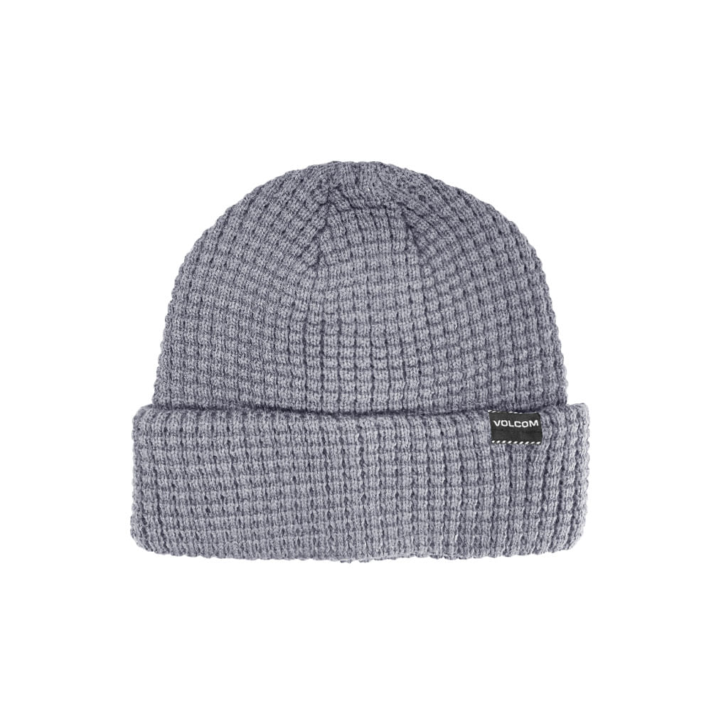 GORRO VOLCOM BN WAFFLE SOLID IMP - Red Sport