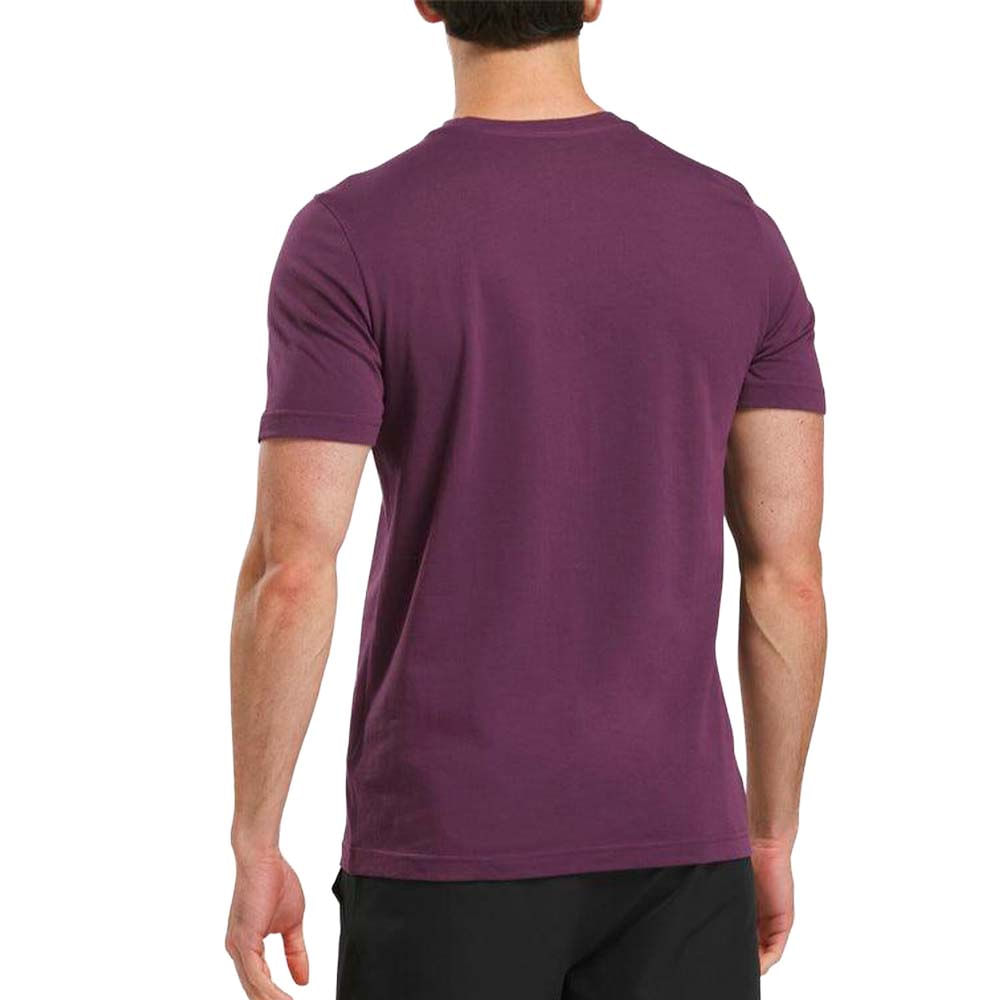 REMERA REEBOK GS VECTOR TEE - Red Sport