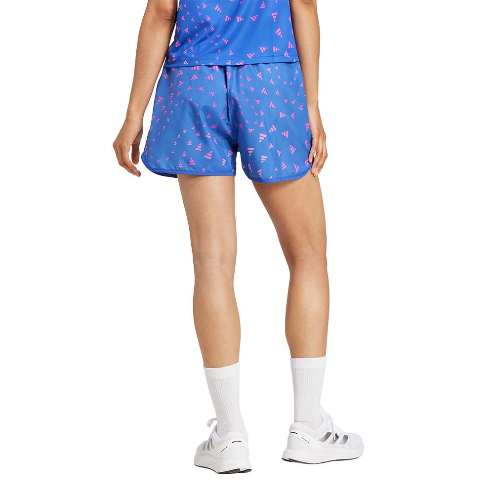 SHORT ADIDAS RUN IT AEROREADY MUJER - Red Sport