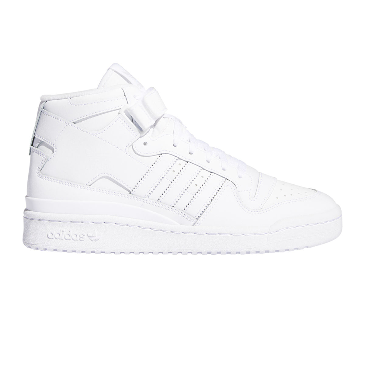 ZAPATILLAS ADIDAS FORUM MID UNISEX - Red Sport