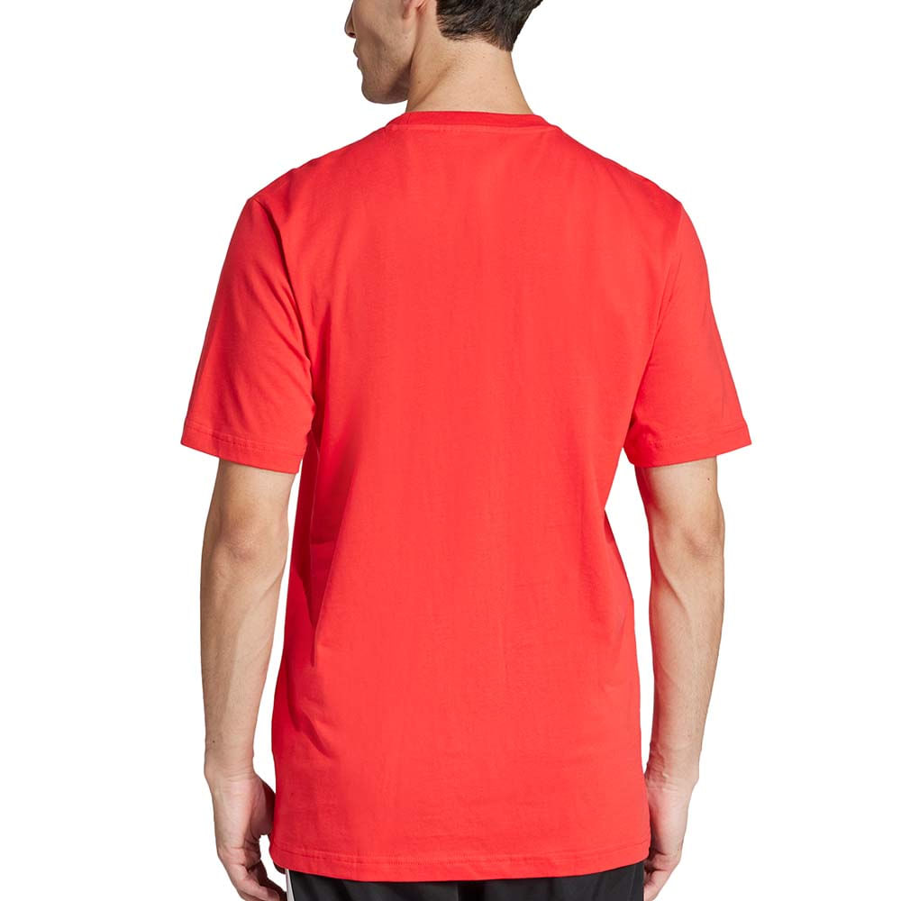 REMERA ADIDAS PHOTO LOGO T - Red Sport