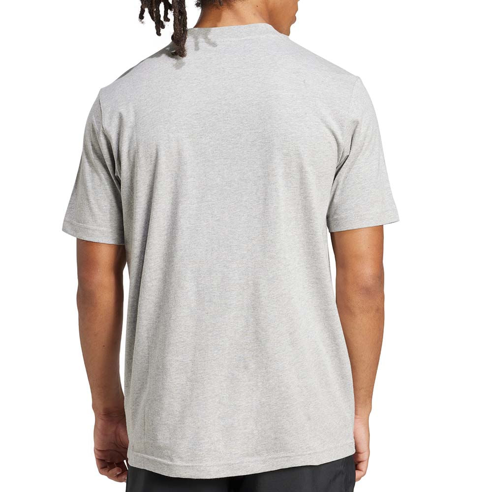 REMERA ADIDAS ESSENTIALS LOGO - Red Sport