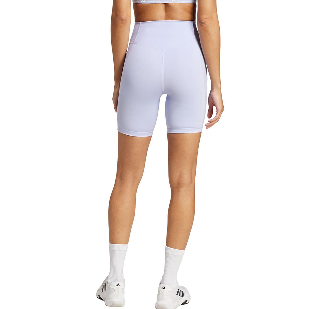 CALZA ADIDAS OPT ESS ST 7IN MUJER - Red Sport