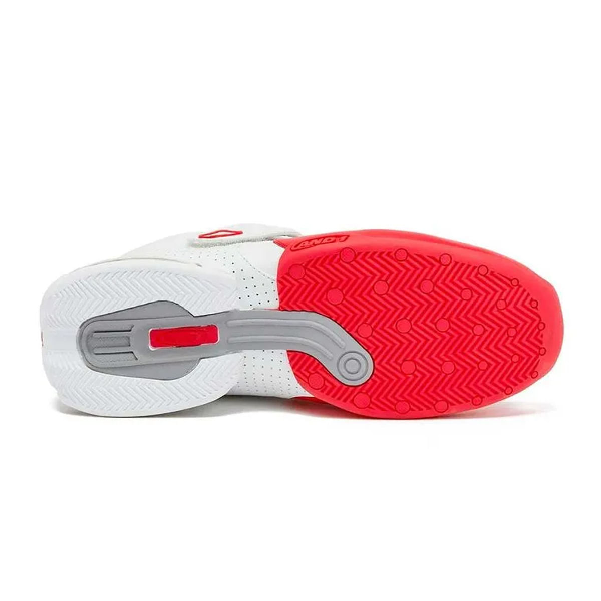 ZAPATILLAS AND1 CHOSEN ONE BÁSQUET - Red Sport