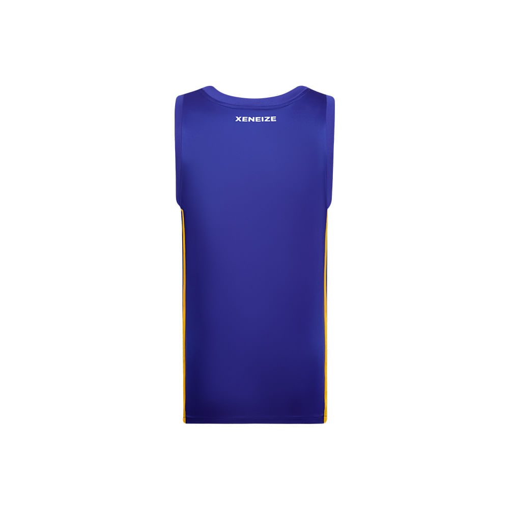 MUSCULOSA ADIDAS BOCA JUNIORS JSY BÁSQUET - Red Sport