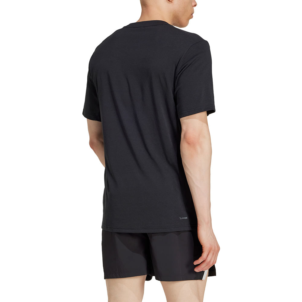 REMERA ADIDAS BOX LOGO G T - Red Sport