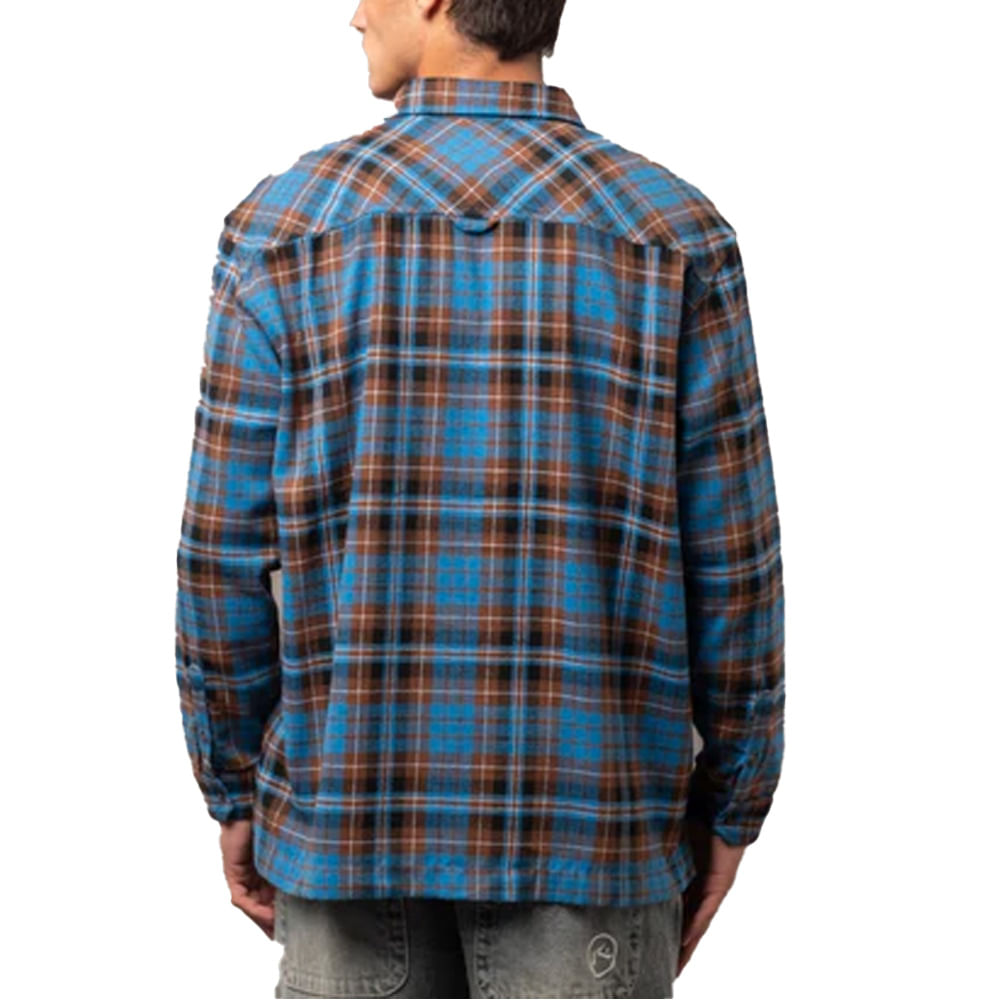 CAMISA RUSTY NEON DREAMS R2K - Red Sport