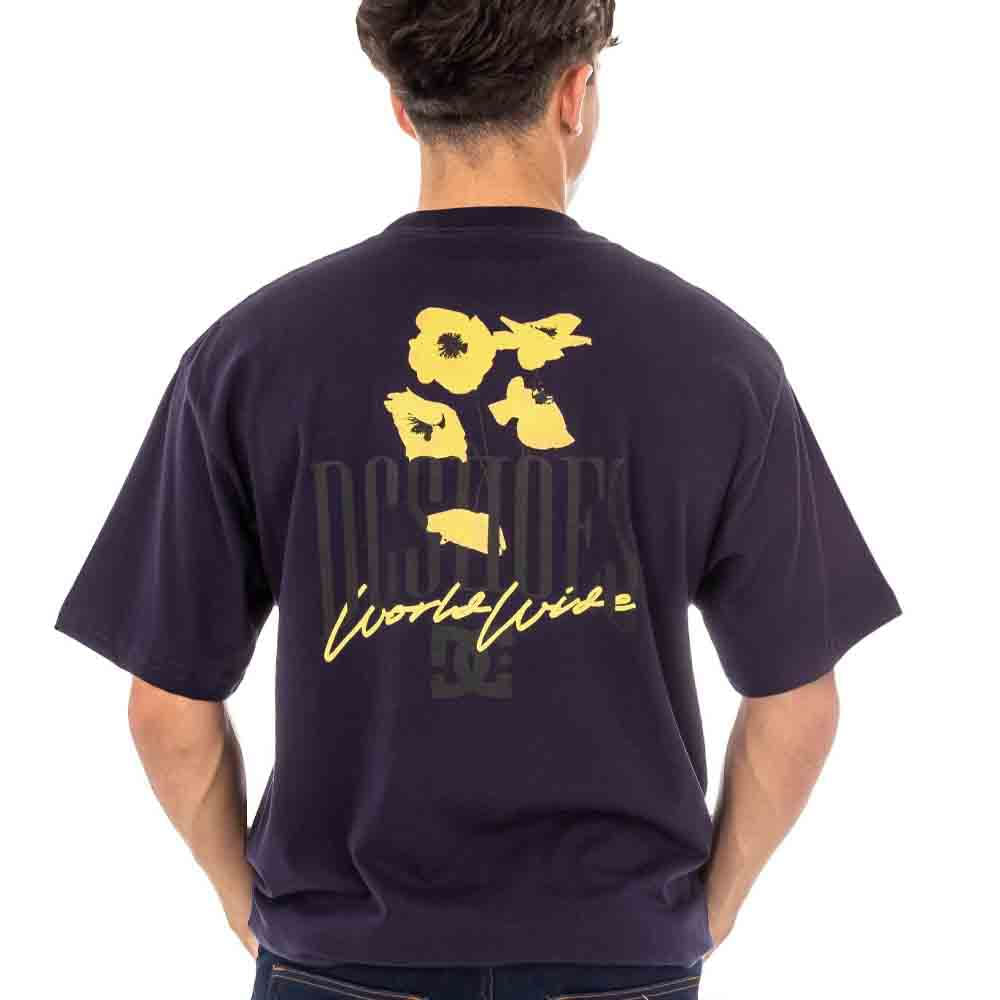 REMERA DC GROWING PAINS - Red Sport