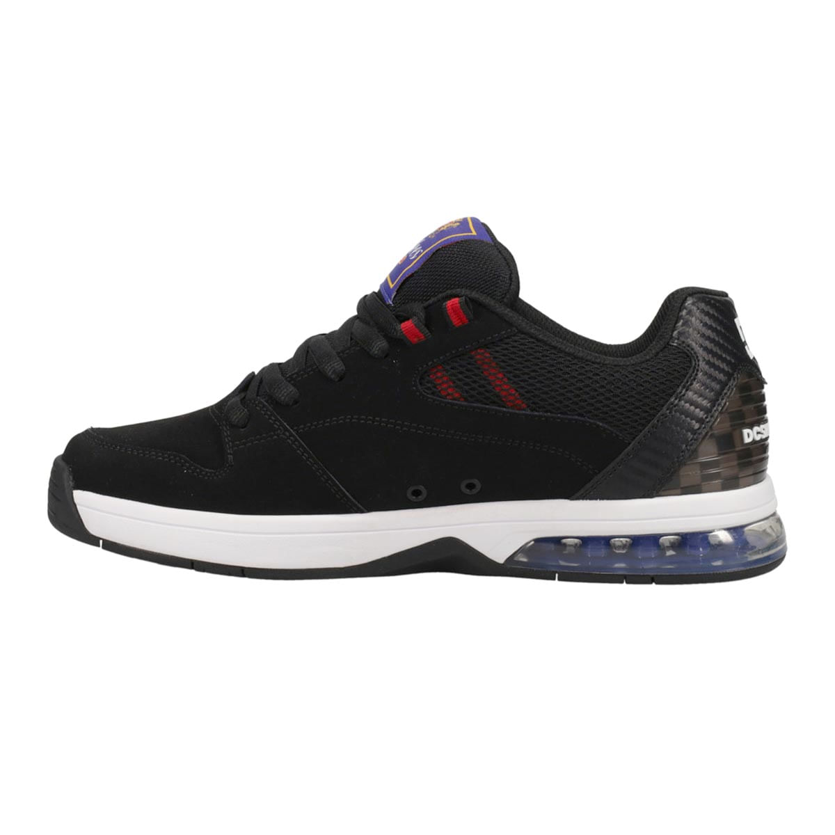 ZAPATILLAS DC VERSATILE LE - Red Sport