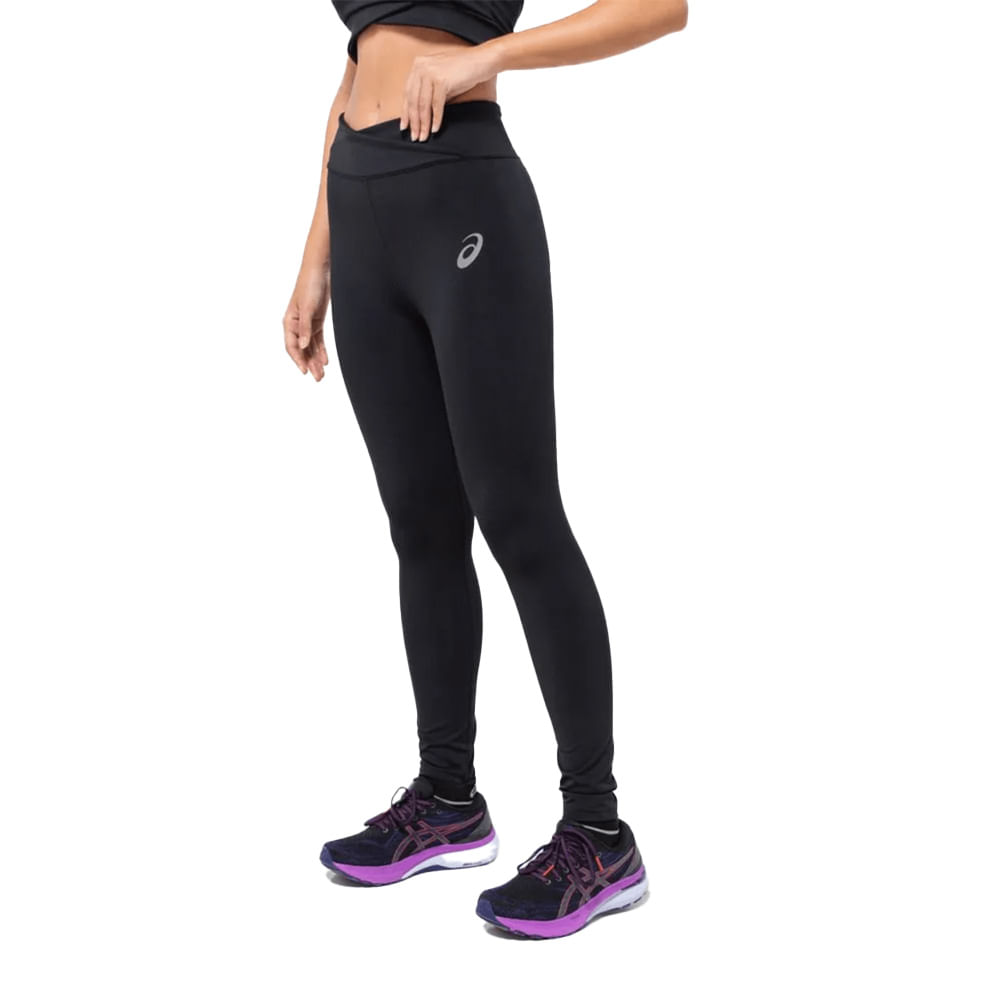 CALZA ASICS RELAXED LARGA MUJER - Red Sport