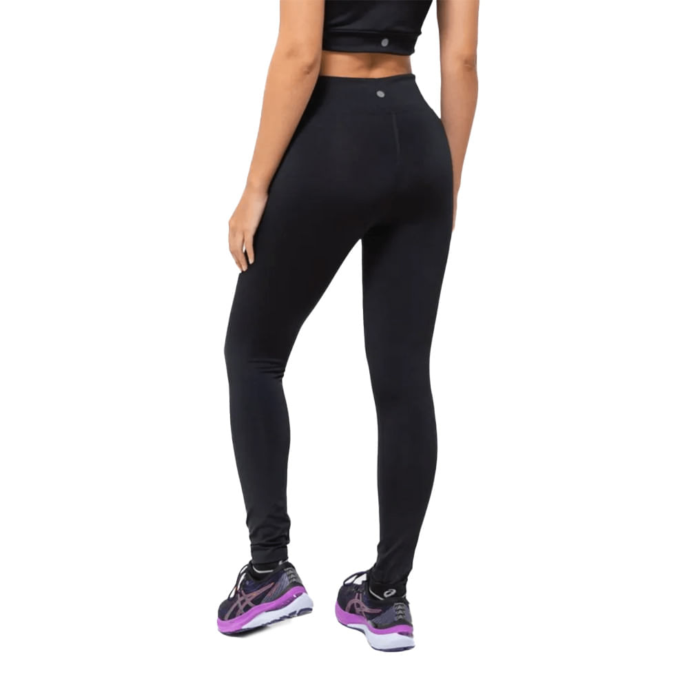 CALZA ASICS RELAXED LARGA MUJER - Red Sport