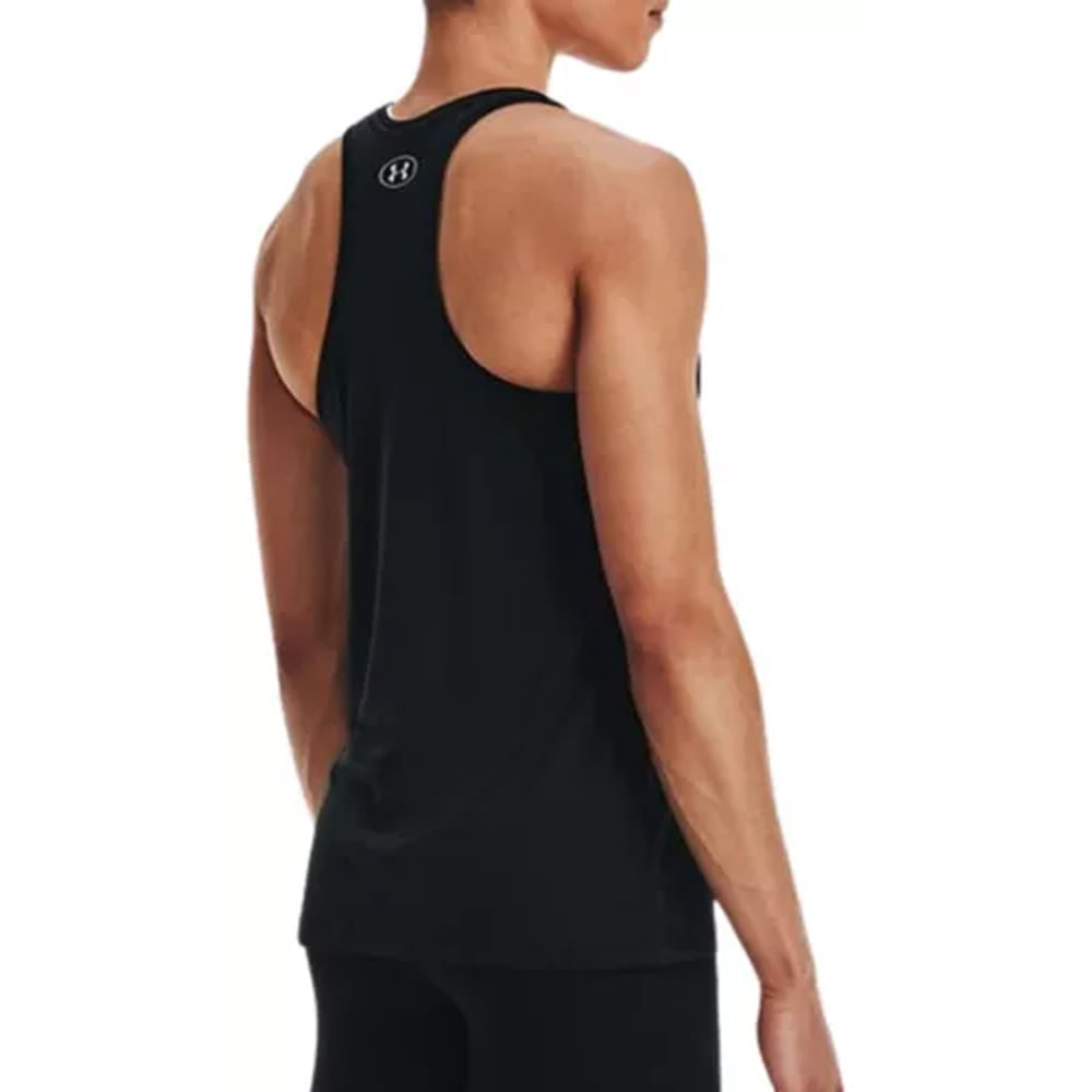 MUSCULOSA UNDER ARMOUR TECH SOLID ARG - Red Sport