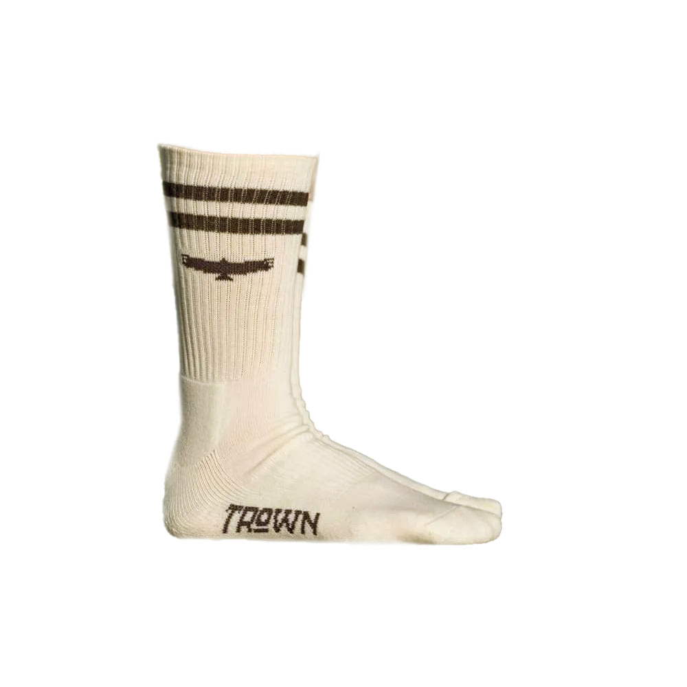 MEDIAS TROWN 3/4 UNISEX - Red Sport