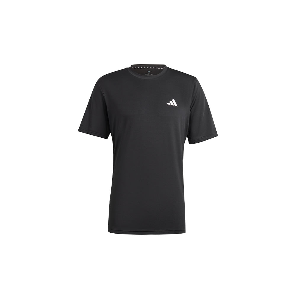 REMERA ADIDAS TRAIN ESSENTIALS STRETCH - Red Sport