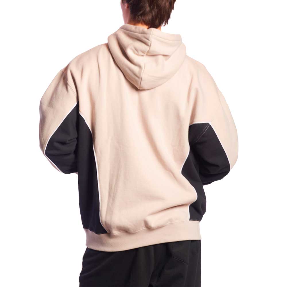 BUZO VOLCOM FE HOOD RELAX VITAL - Red Sport