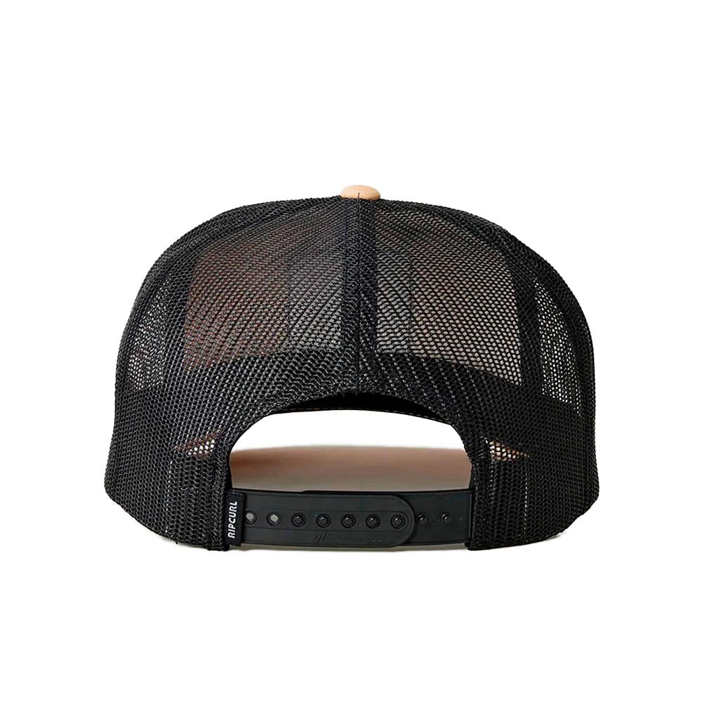 CAPS RIP CURL CA TRK CUSTOM CURVE - Red Sport