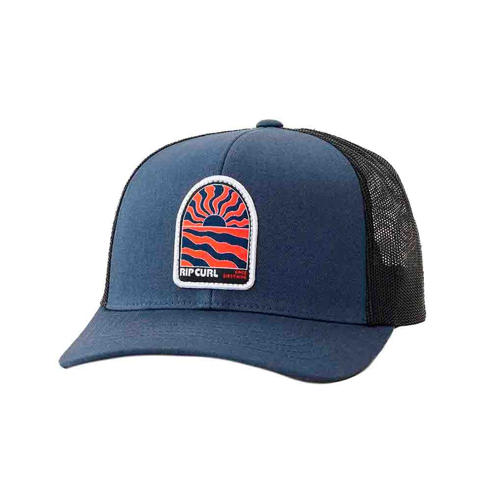 CAPS RIP CURL CA TRK CUSTOM CURVE - Red Sport