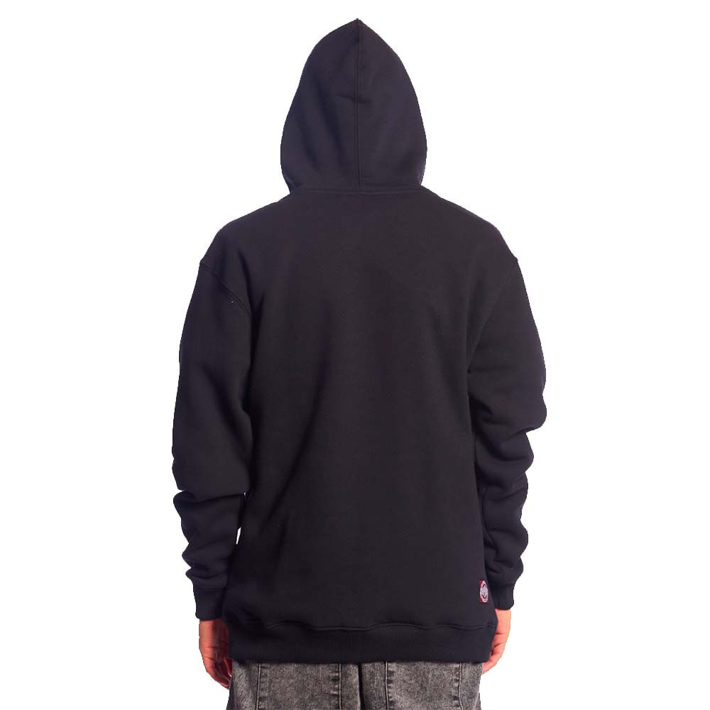 BUZO INDEPENDENT INDY FE HOOD RELAX LOGO - Red Sport