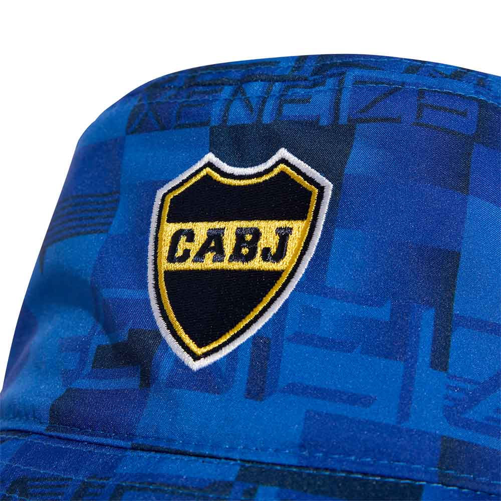 GORRO ADIDAS BOCA BUCKET HAT BLUE - Red Sport