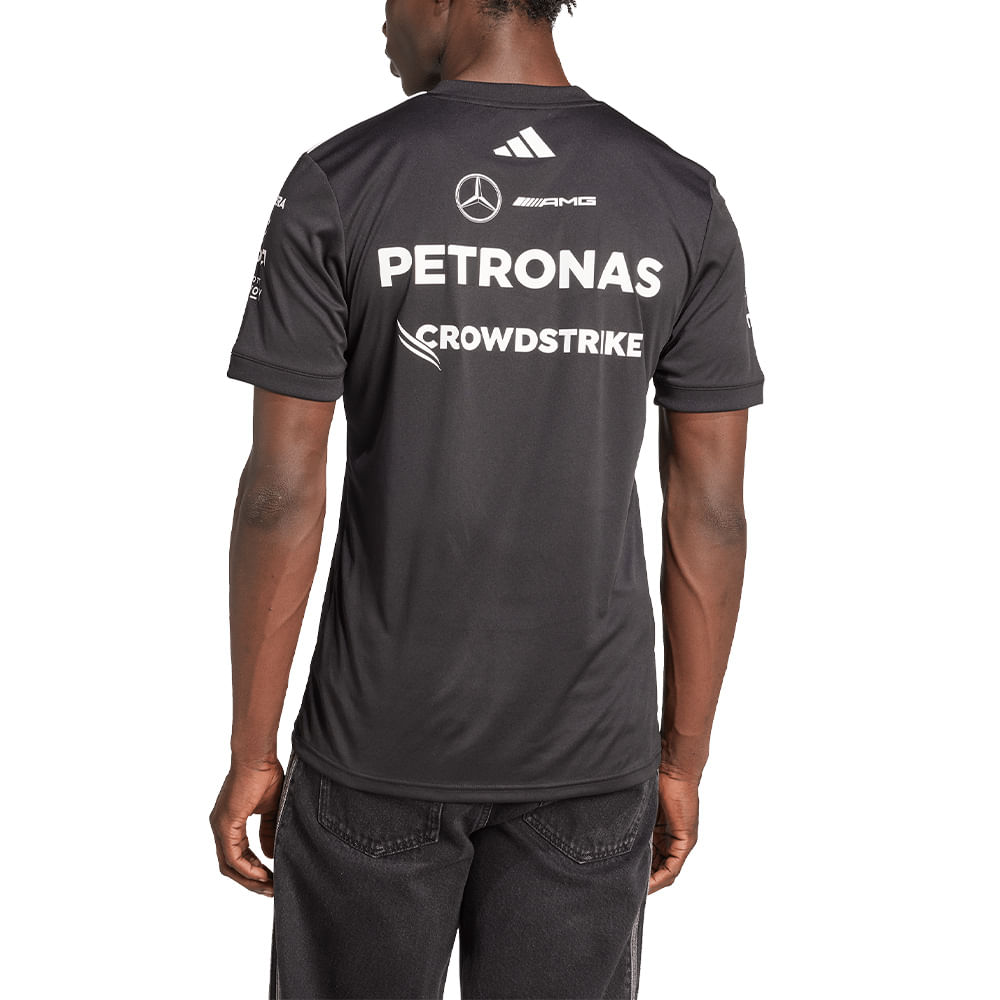 REMERA ADIDAS SPORTSWEAR PILOTO AMG MERCEDES PETRONAS - Red Sport