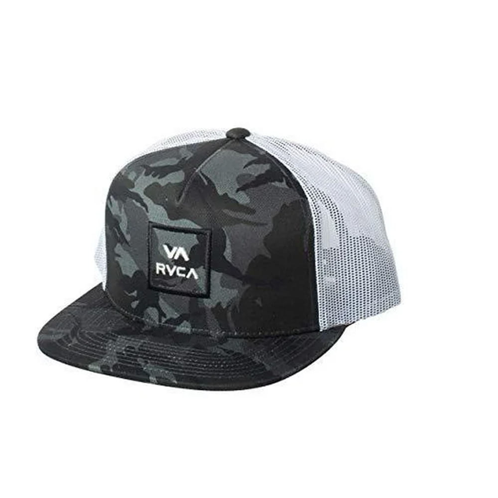 GORRA RVCA TRUCKER - Red Sport