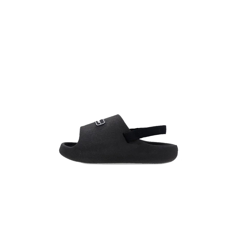 CHINELAS RIDER DRIP SLIDE BABY NIÑO - Red Sport